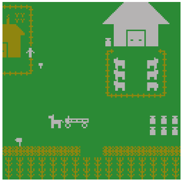 Infrastructural 8-bit Games – Critical Media Lab