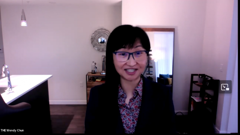 Event Recap: Discriminating Data: A Conversation with Wendy Chun ...